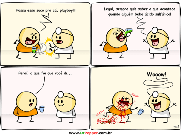 Tirinhas Engraçadas