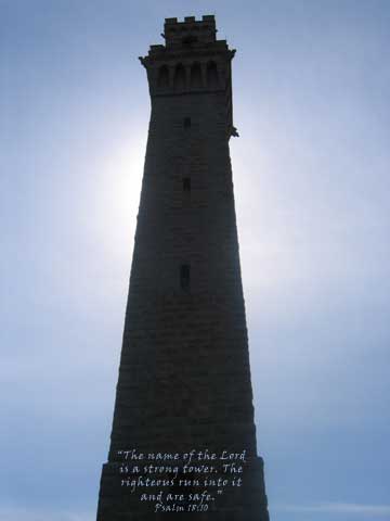 Cornerstone Missionary Baptist Church: May 3 "Strong Tower" Read ...