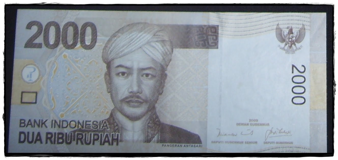 Dua Ribu Rupiah - Pojok Alul