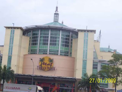 Agent & Outlet Selimut Jepang: HASUKO DISTRO-011 Mall Taman Palem ...