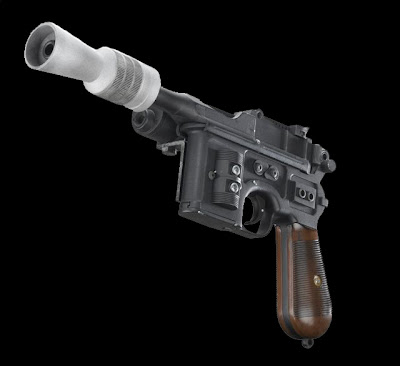 La Guerra de las Galaxias