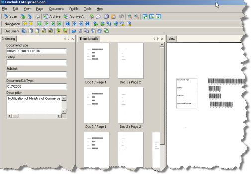 ไอที และ อินเตอร์เนท แฮนด์บุ๊ค: การเซทอัพเพื่อให้ Opentext:Livelink ...