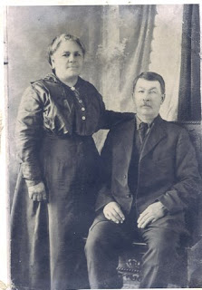 My Ancestors - Deer Little Woman & Edwin Thompson Denig