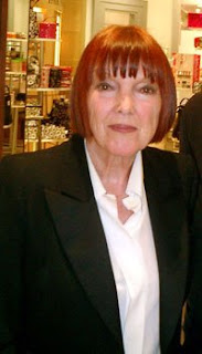Mary Quant-1960s Fashion Icon
