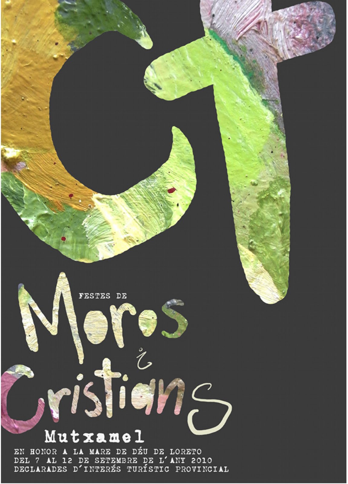 ALICANTE SIEMPRE: MOROS I CRISTIANS 2010, MUTXAMEL. MOROS Y CRISTIANOS ...