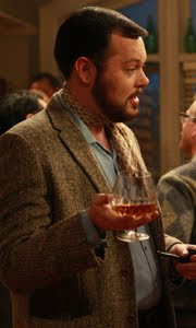 Celebrate Brad & Matt Mad Men Style