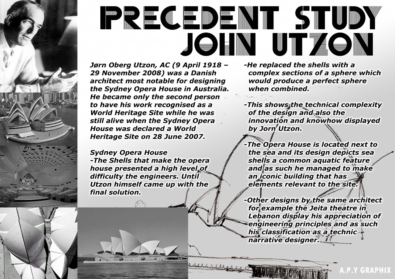 mine: Precedent Study