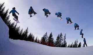 Snowboard - Video Lezioni: Salti (180 360 - Backside Frontside ...