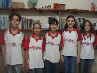 Colégio Luna Rangel: DESTAQUE