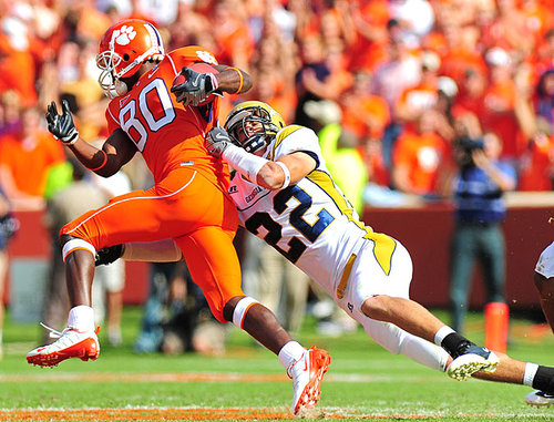 Panthers Sports from Every Angle: Sources: Former GT Safety Cooper ...