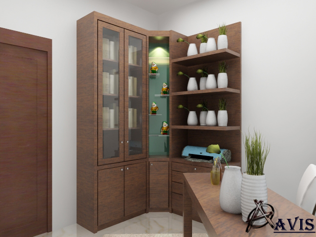 karya avis: Rak Cabinet + Rak Art Work