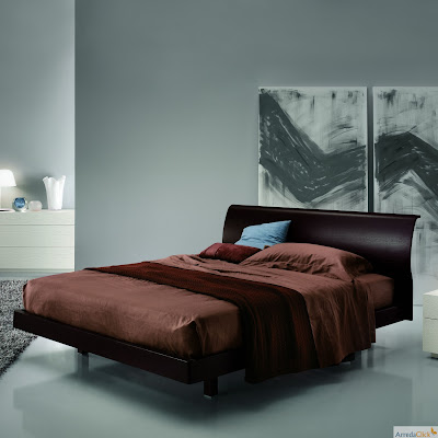 ArredaClick - Il blog sull'arredamento italiano online: Letti in legno ...