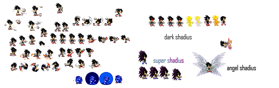 sprites: sprites leon 1