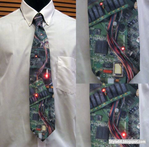 Style & style: Funny and Creative Tie Designs