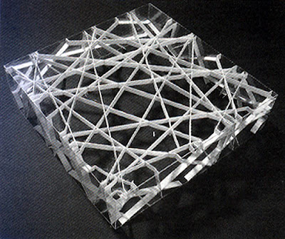 Materiality In Architecture: Patterns in Structural Design