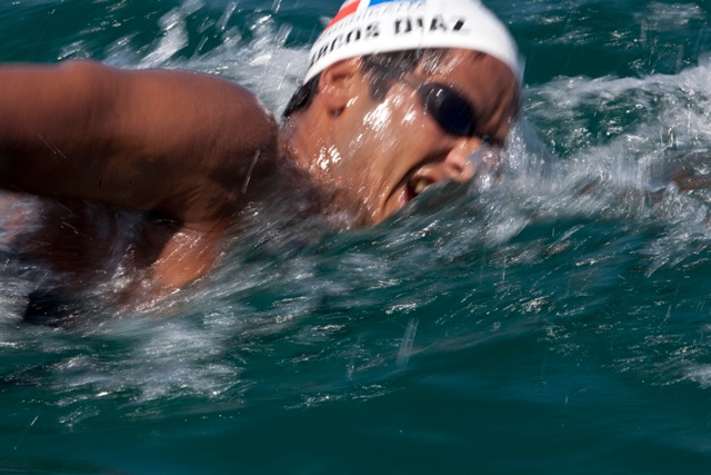 Culminating The Swim Across The Continents – Daily News of Open Water ...