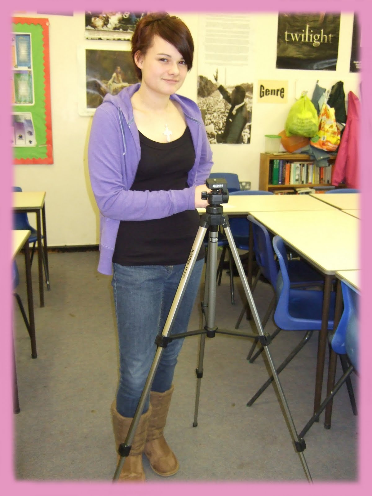 Hannah Thurlow, Laura-Jayne Way & Alana Shaw - G321