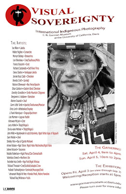 Larry McNeil, Artist, Scholar and Photographer: Visual Sovereignty ...