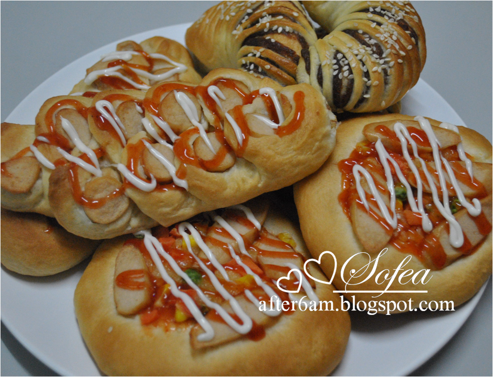 After 6 am: ANEKA ROTI