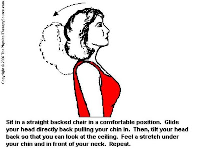 Cervical Exercises from ThePhysicalTherapySource.com: Cervical - Active ...