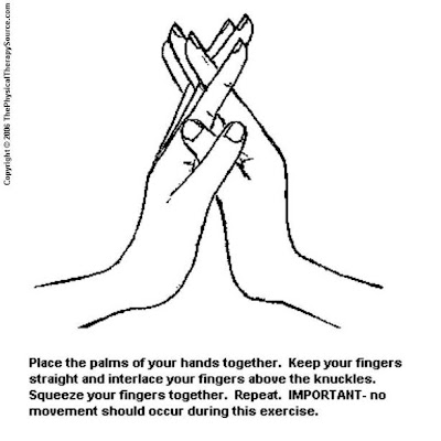 Hand Exercises from ThePhysicalTherapySource.com