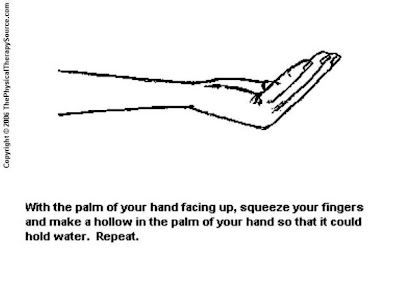 Hand Exercises from ThePhysicalTherapySource.com