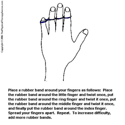 Hand Exercises from ThePhysicalTherapySource.com