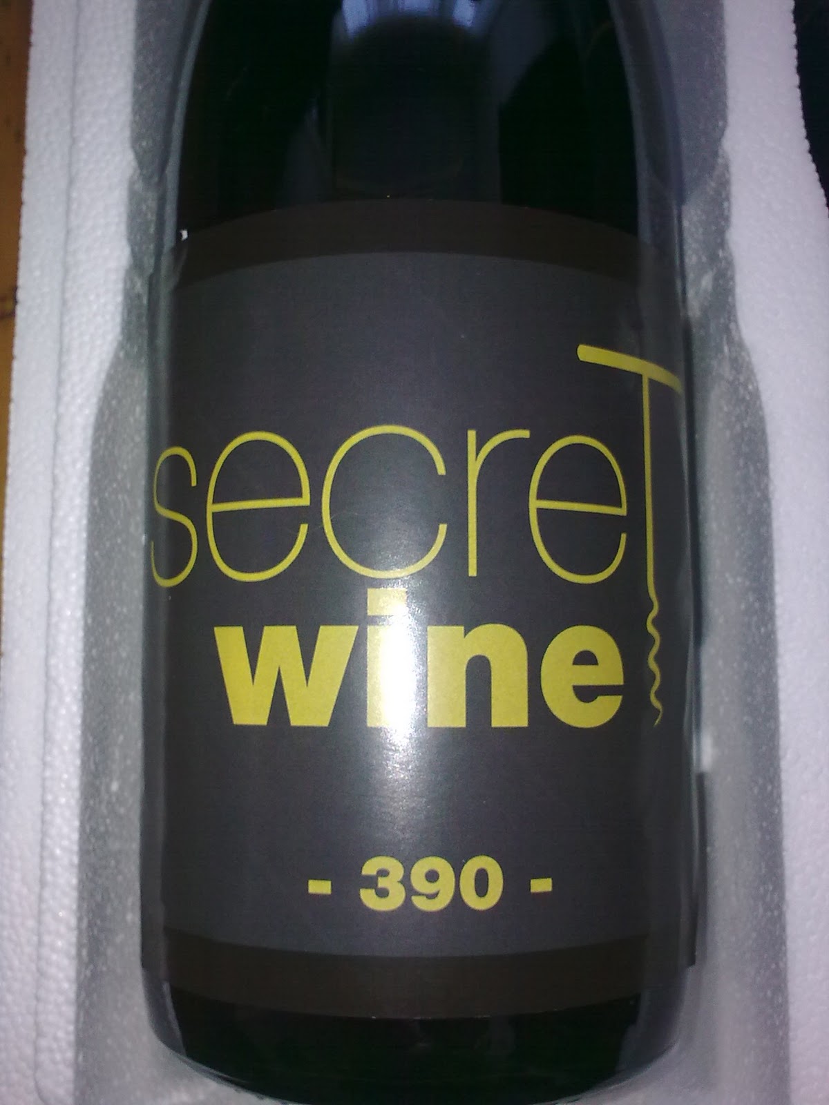 simon says:: Secret Wine: The Tasting