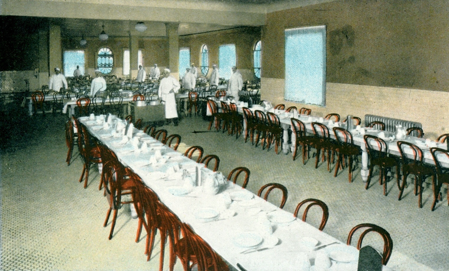 The American Menu: Liberty Pudding