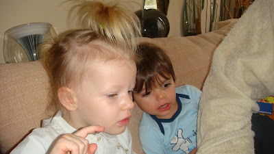 Bienvenue chez Anna: Vive la coiffure palmier!