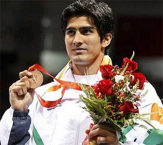 Vijendra Singh: The Star In Making