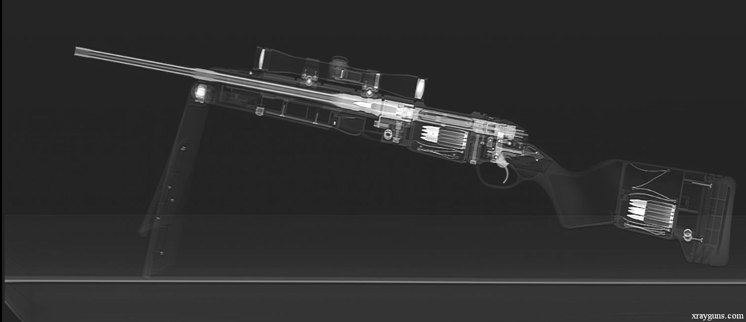 Plastic guns emerge as threat as 'invisible' gun law expires > General ...