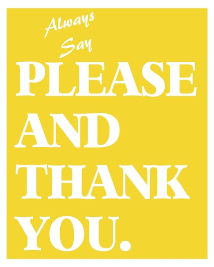 The Soapbox: Minding P's and Q's