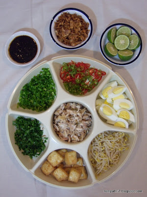 Rempah Makes Cooking Easy: Sup Soto Istimewa (Special Soto Soup)