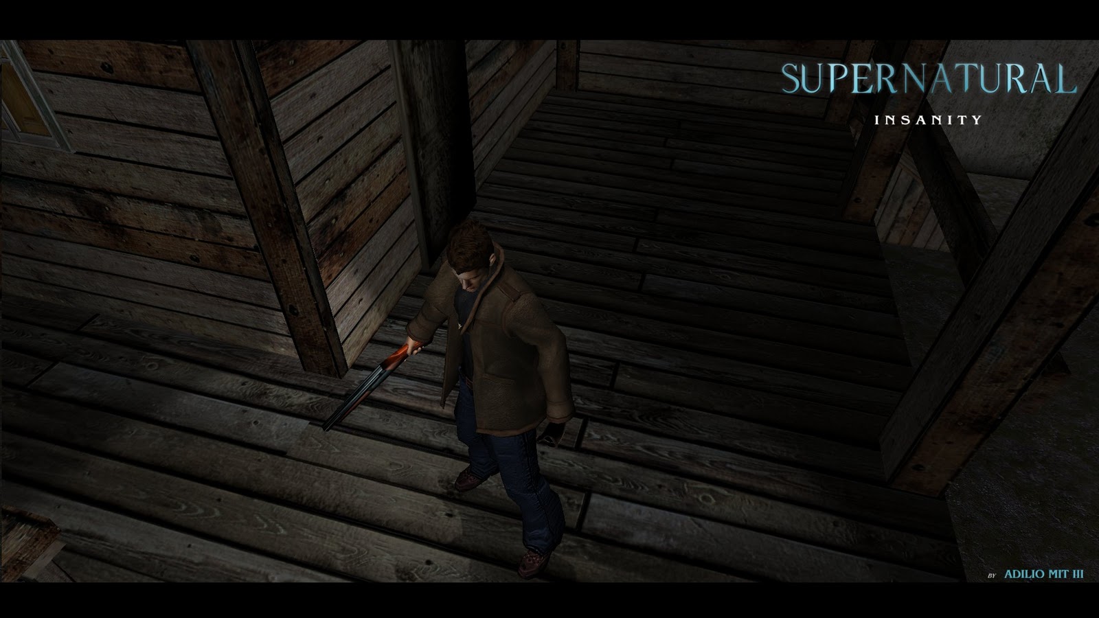 _@Supernaturalispassion: SUPERNATURAL O "JOGO"