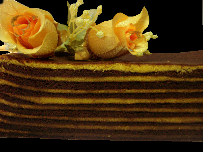 Kek Lapis Sarawak Asiarose: Kek Lapis Merdeka Vico