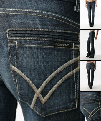 Blond Genius DenimRx - Prescribing Jeans for Your Body!: December 2009