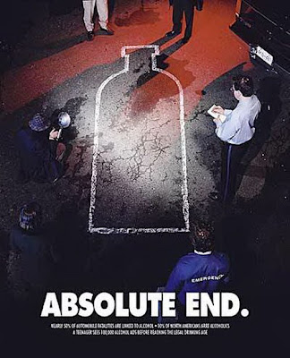 uniQuePic: Anti - Drinking Ads