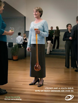 uniQuePic: Anti - Drinking Ads