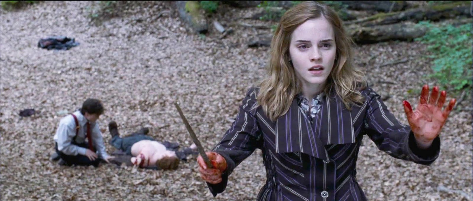 [ Myriad Pictures ]: New Poster And Photos From Harry Potter and The ...