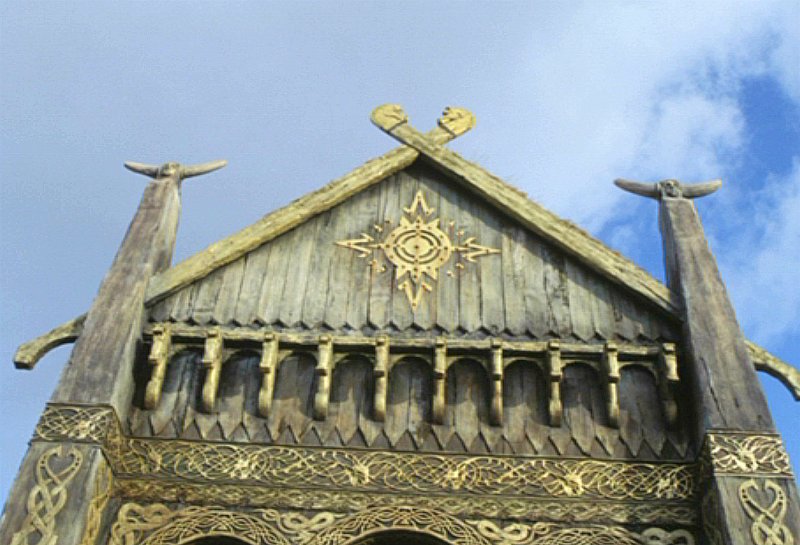 Citadel and Fortress: The Golden Hall