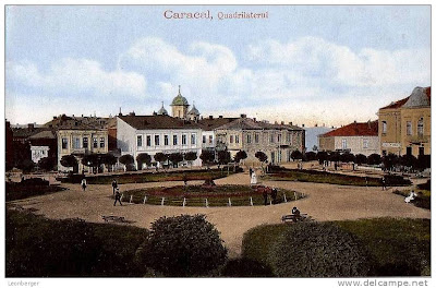 Oltenia Istorica: Imagini vechi Caracal