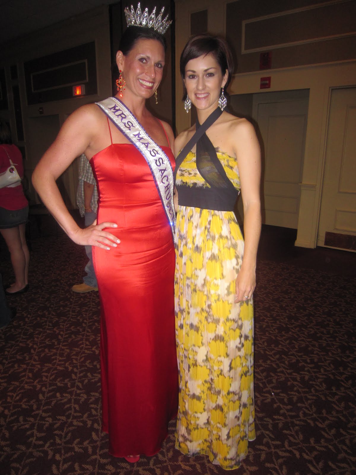 Mrs. Massachusetts International 2010 - Jane Marshall: New England ...