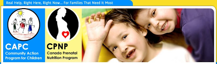 Alberta CAPC/CPNP Coalition: Letter from Tracey Bridges for conference ...