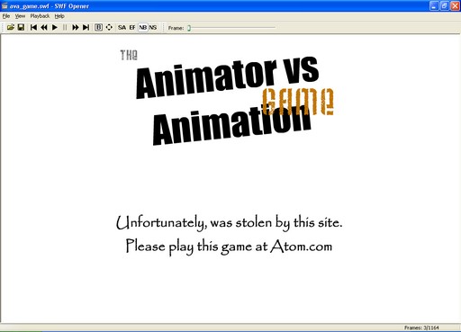 Animator Vs Animation III - • Mafia Simple Style