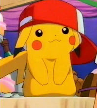Pikachu feliz - Imagui