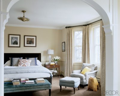 Madison Muse: Celebrity Bedrooms
