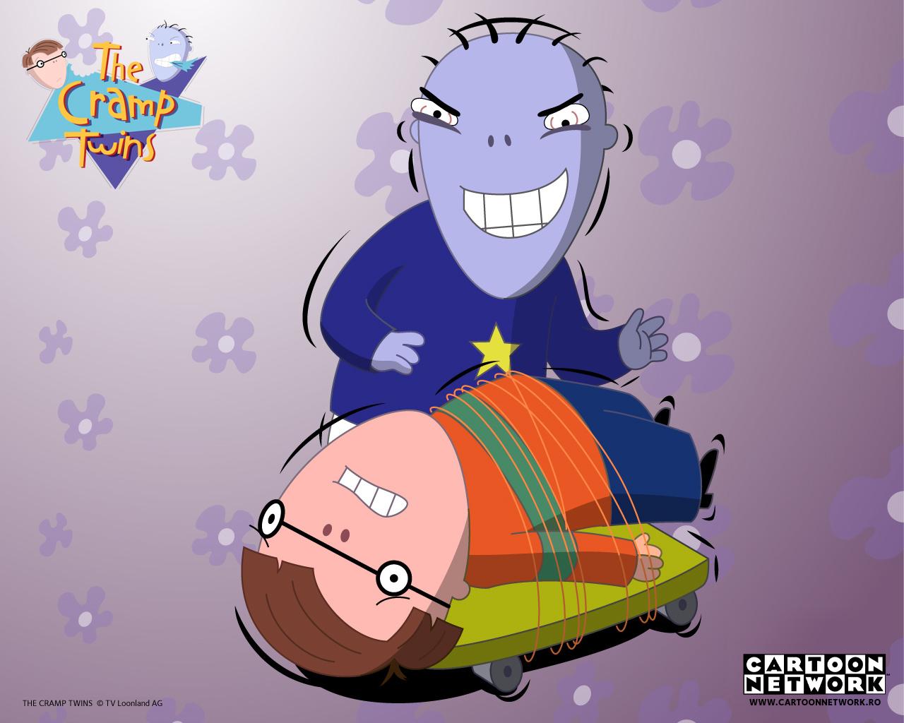 Cramp Twins Television