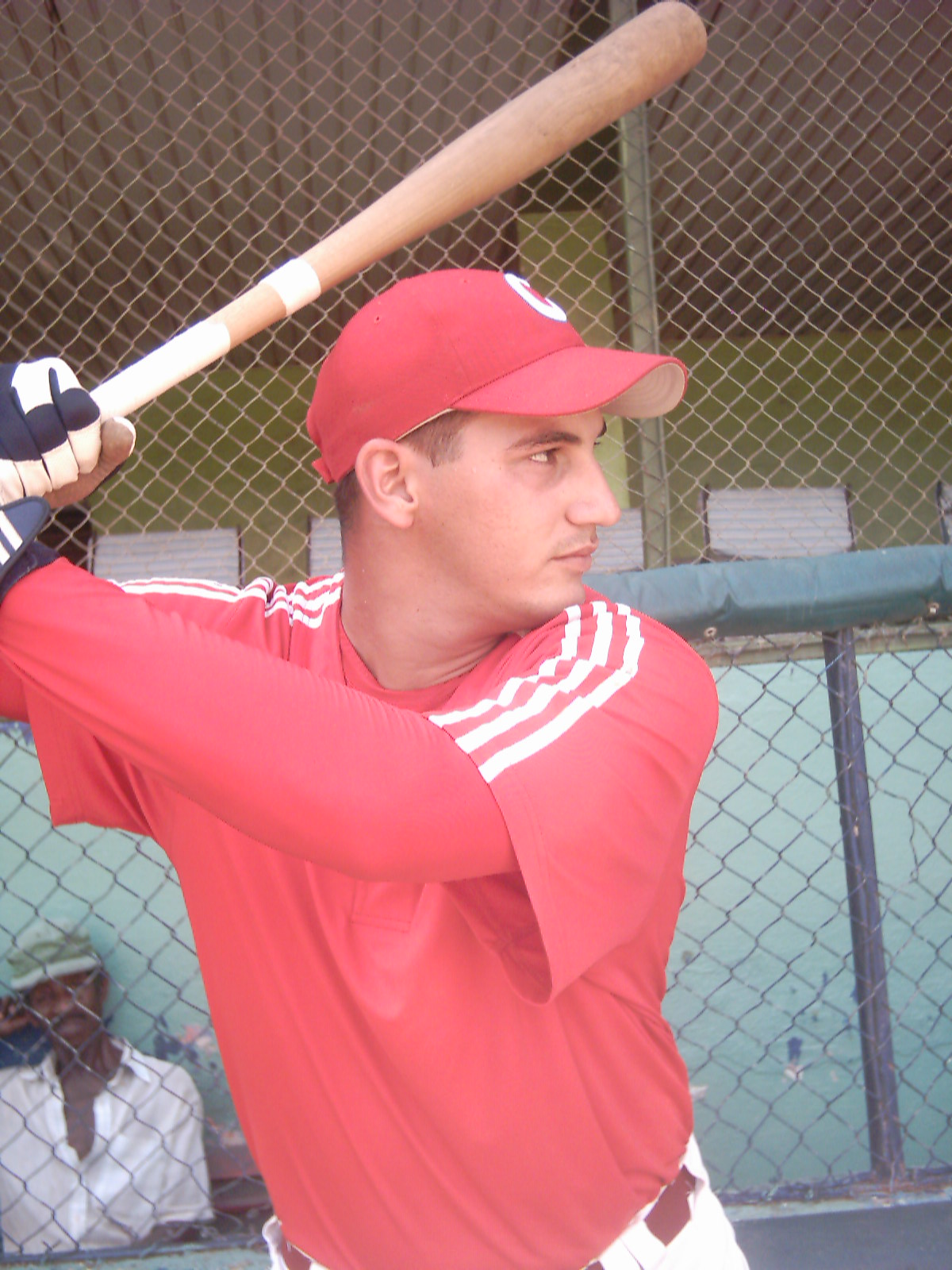 JEBCuba: Conecta Alexánder Guerrero tres jonrones en un juego