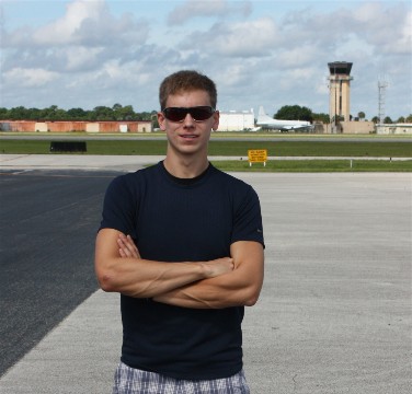 Flight To Success: Jason Schappert: Friday's Fabulous Flyer!